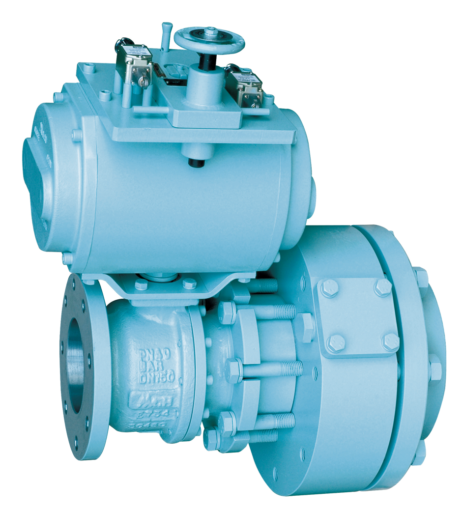 Mt.H Control Valves Co.,Ltd.-上海哥宝海事工程有限公司