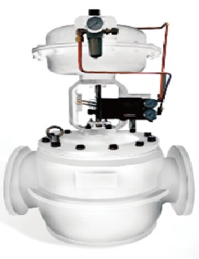 Mt.H Control Valves Co.,Ltd.-上海哥宝海事工程有限公司