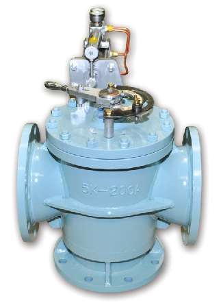 Mt.H Control Valves Co.,Ltd.-上海哥宝海事工程有限公司