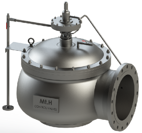 Mt.H Control Valves Co.,Ltd.-上海哥宝海事工程有限公司